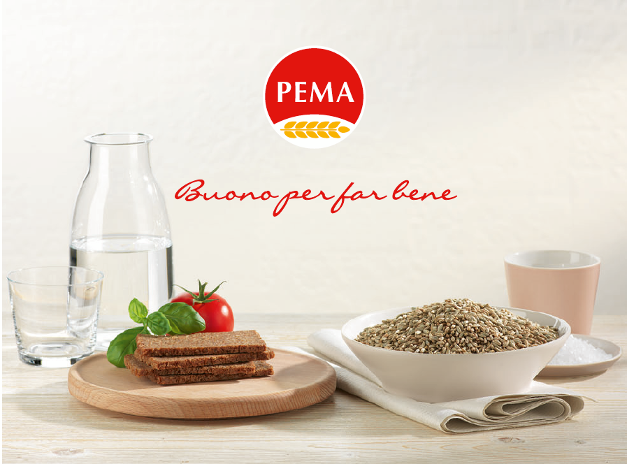 Testando....in allegria: Pane Pema