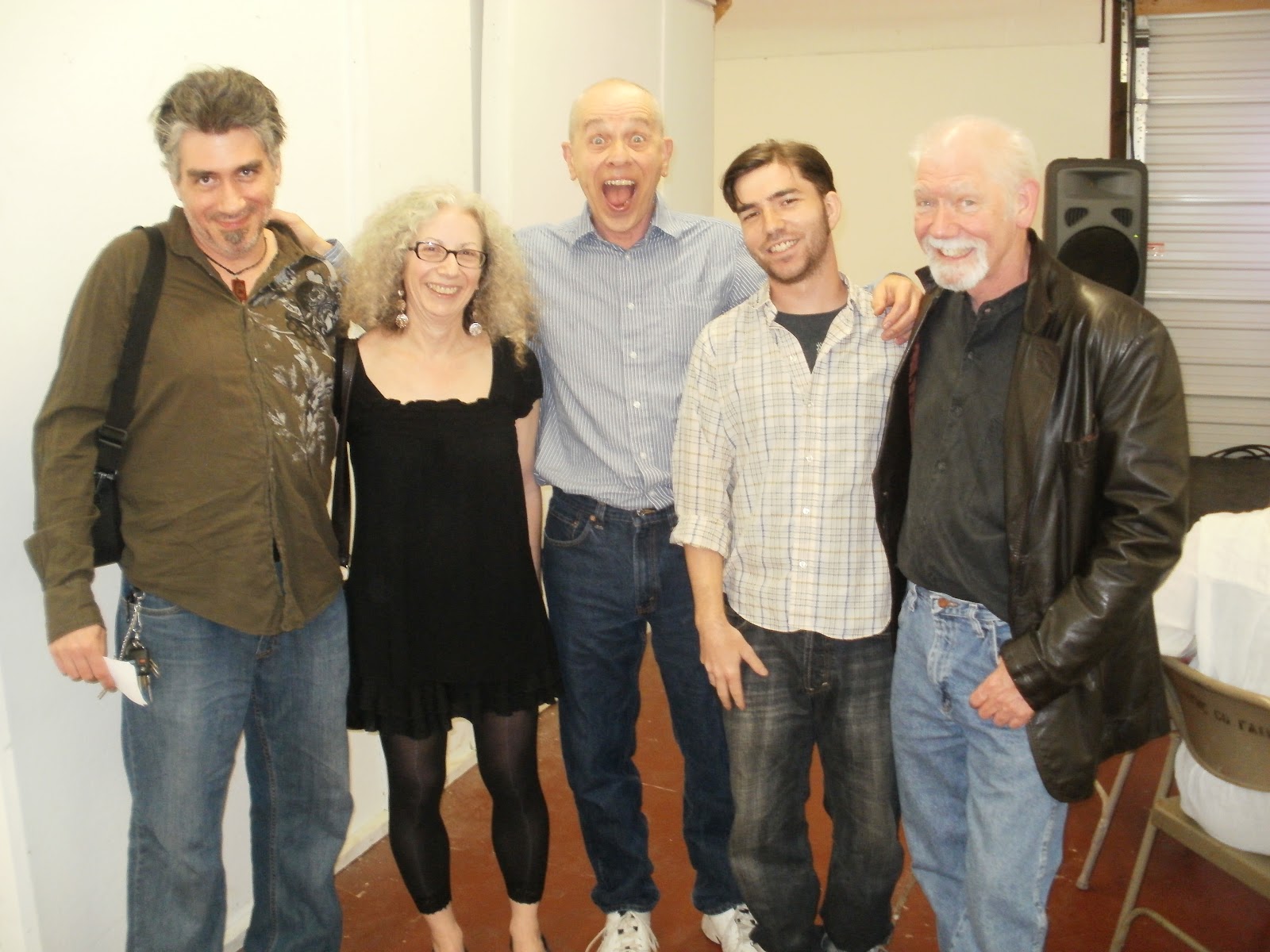 Arroyo Chamisa: Wooster Jam