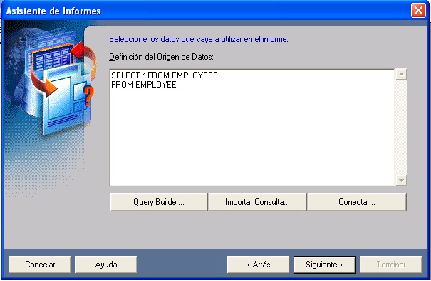 El Mundo de Forms & Reports!!: Realizar Reporte en Reports.