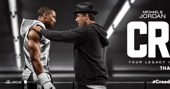 MaseKorner.com: [Review] Creed - Movie 2015