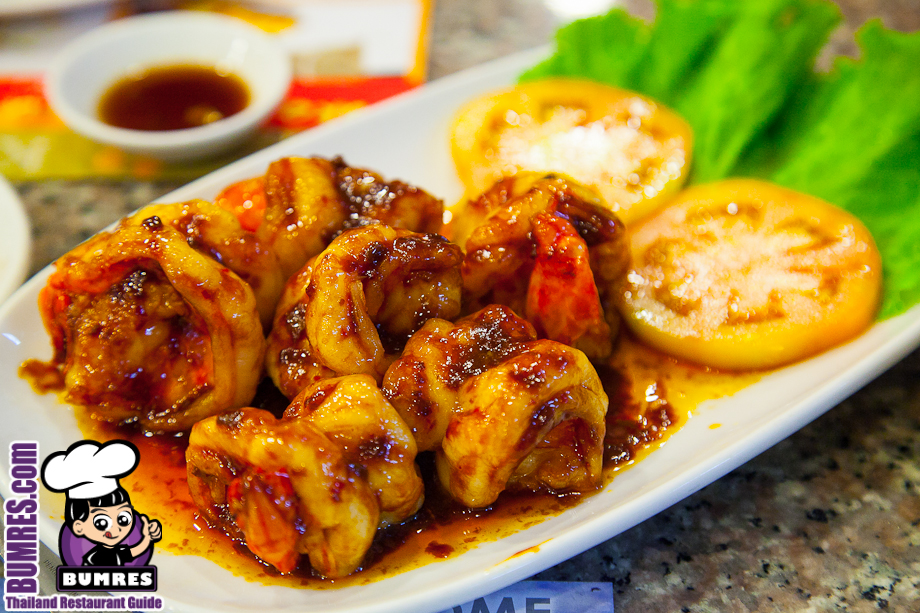 Restaurant Review - Bangkok (mostly) - All Around The World!: Golden ...