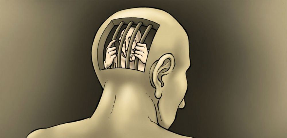 Flávio Antônio: MENTE APRISIONADA.