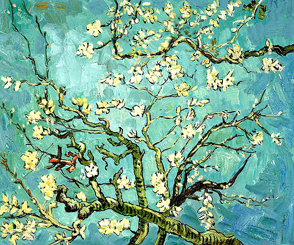 Learning by doing. Arts&English for young students: Van Gogh`s ...