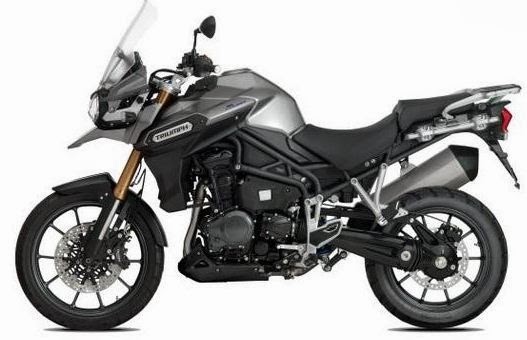 VehicleZ India: Triumph launches 10 motorcycles