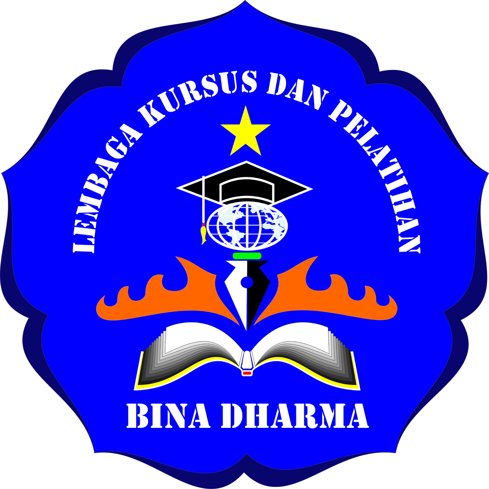 Logo Lembaga Kursus Komputer Pringsewu ~ tomirizal_resolution