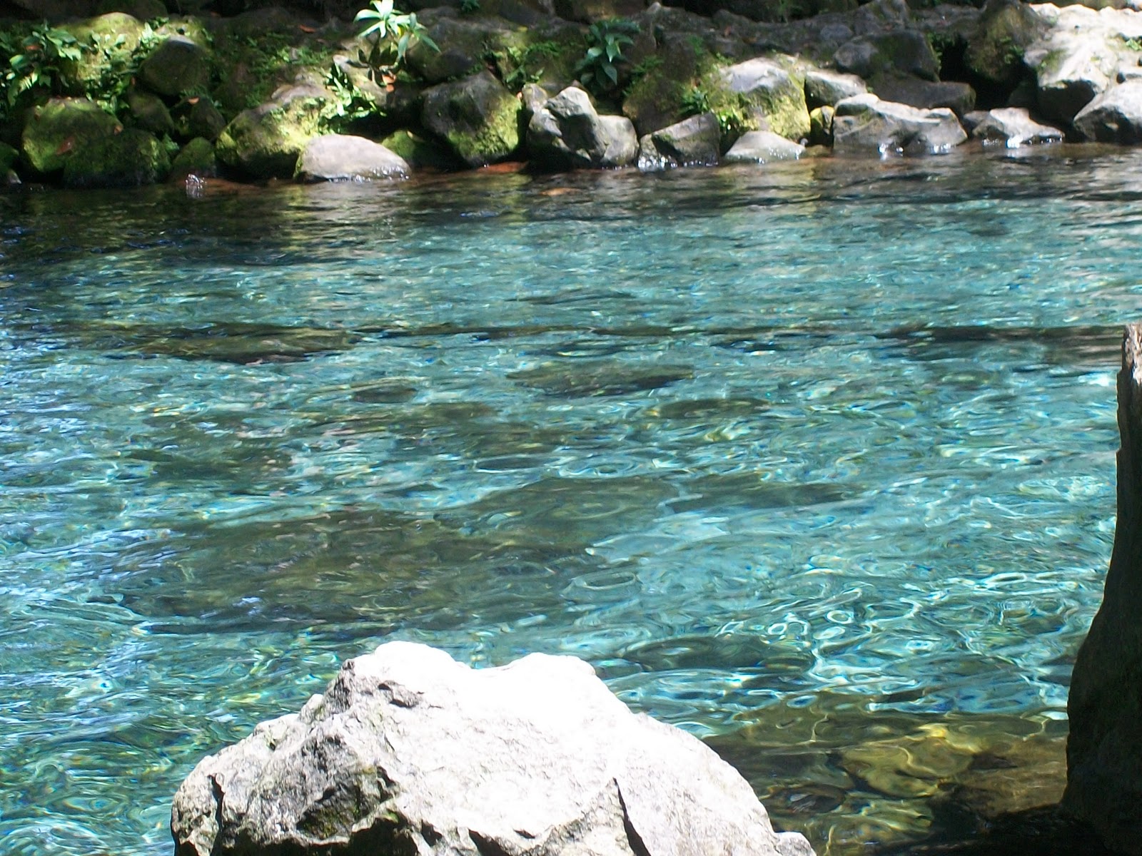 Philippines best tourist destination: Songkoy Cold Spring