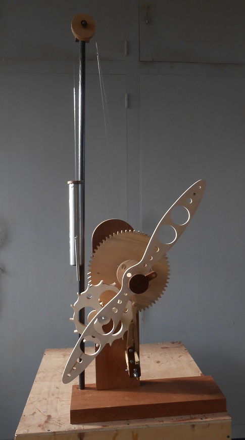 The Dobson Factory: Machine cinétique hypnotique