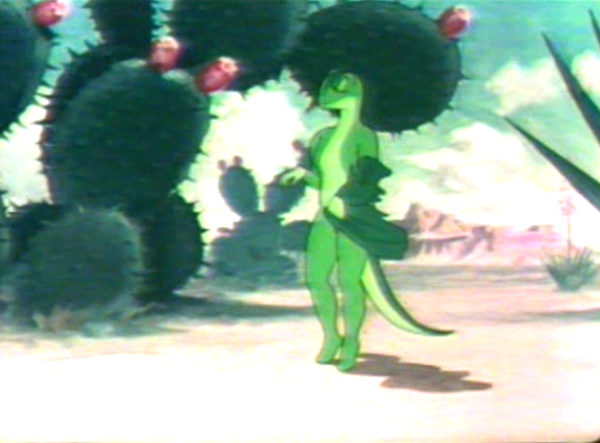 Likely Looney, Mostly Merrie: 280. Cross Country Detours (1940)