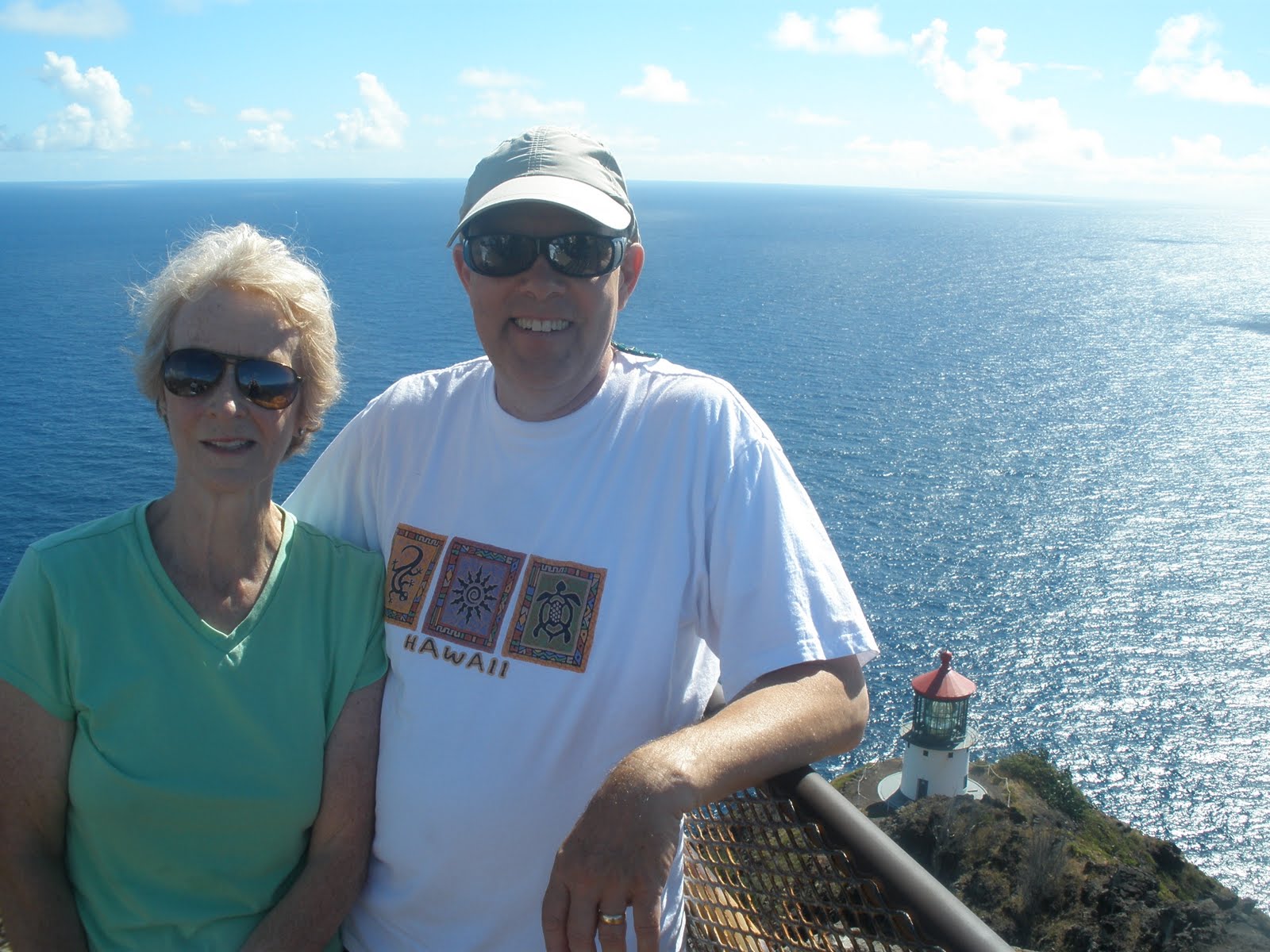 The Hawaiian Randalls: Grandpa and Grandma are gone