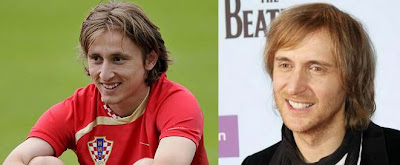FOOTBALL LOOK ALIKE: Luka Modric And David Guetta (PHOTO) See For ...