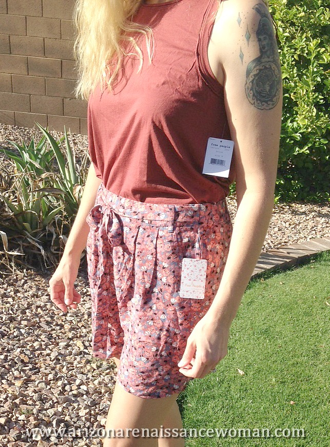 Arizona Renaissance Woman: Trunk Club #1 Review - April 2016