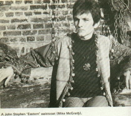 A Dandy In Aspic: John Stephen - A Forgotten Fashion Revolutionary?