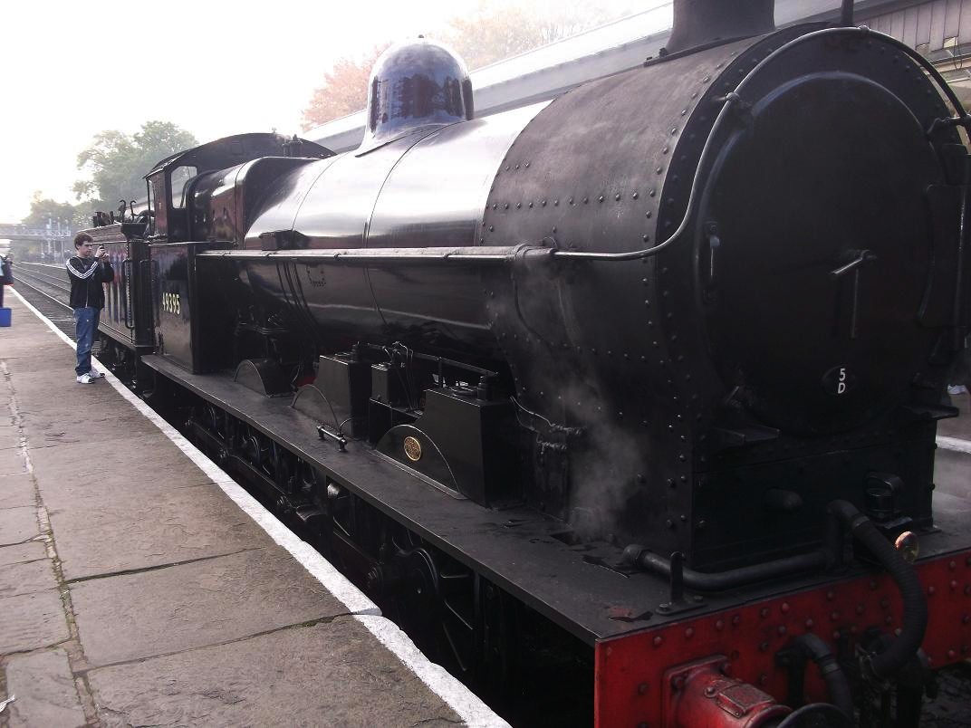 Steam Memories: LNWR Super D