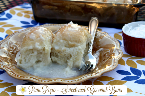 Shortcut Pani Popo - Sweetend Coconut Buns — Mommy's Kitchen