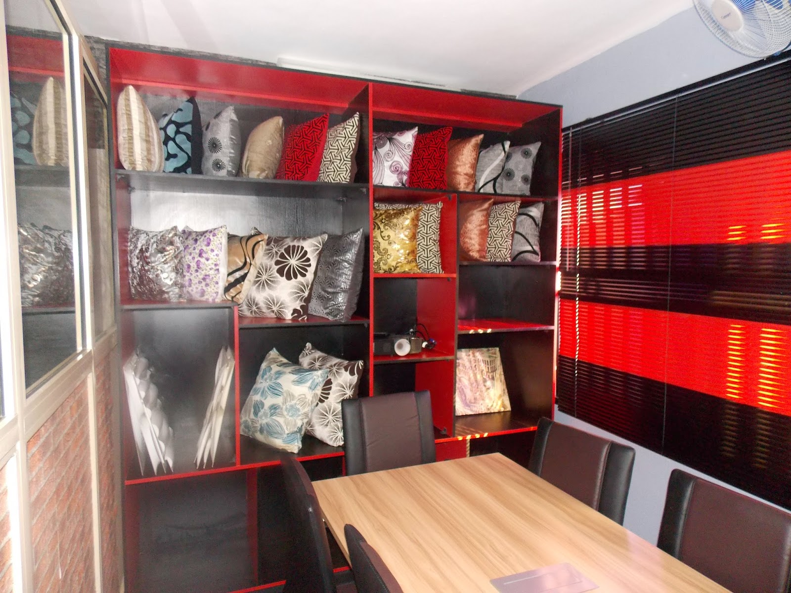 Posh Fabrics and Designs