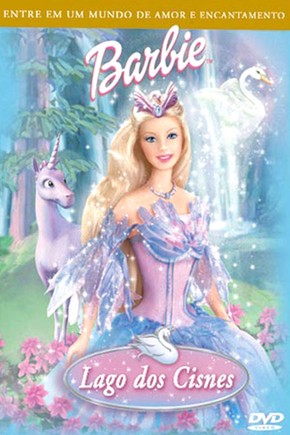 Ane-chan's Shizen?: Top 5 #37: Filmes Barbie