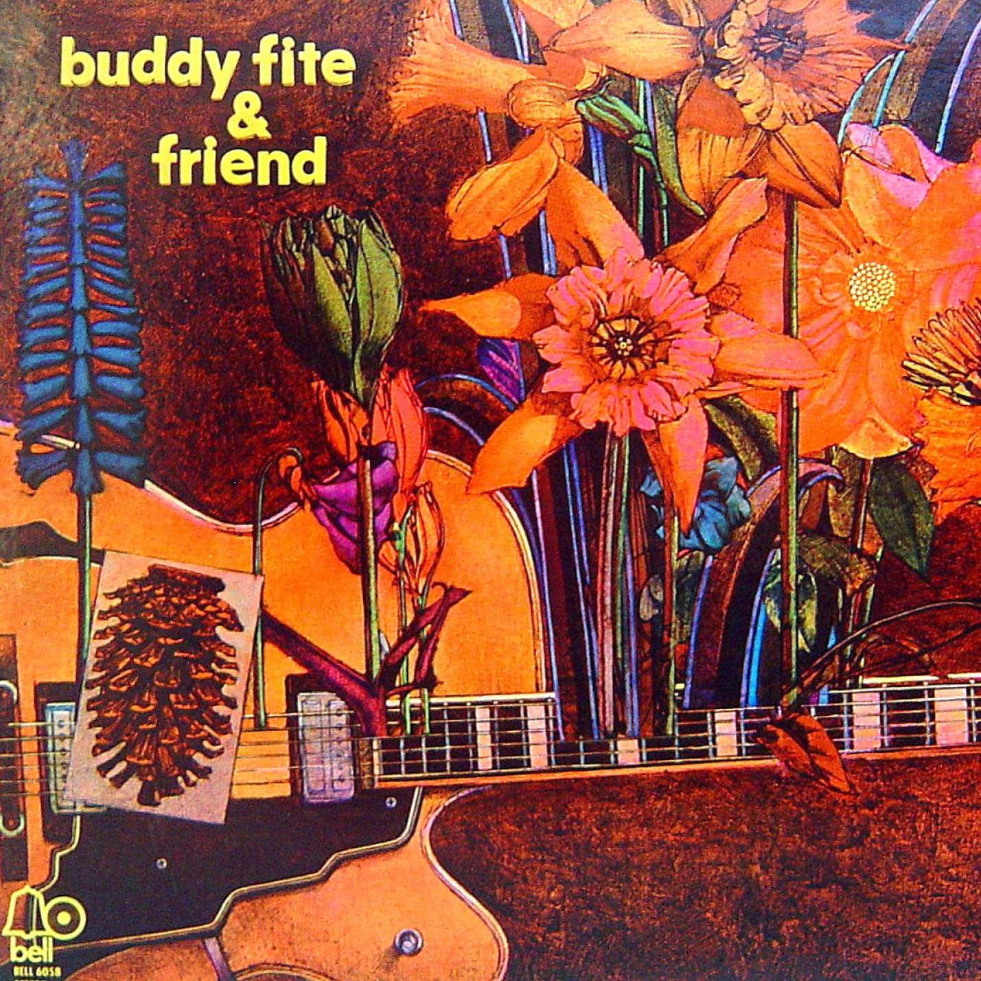Audio Design Studio: Buddy Fite and Friends LP 1971 Digital restored ...