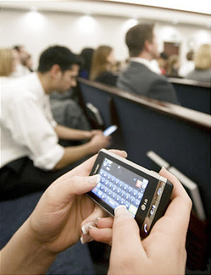 Anglicans Ablaze: The persecuted church & the distracted church