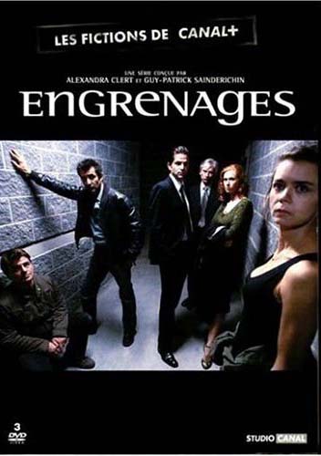 LE GOLB: Engrenages - Seule au sommet...
