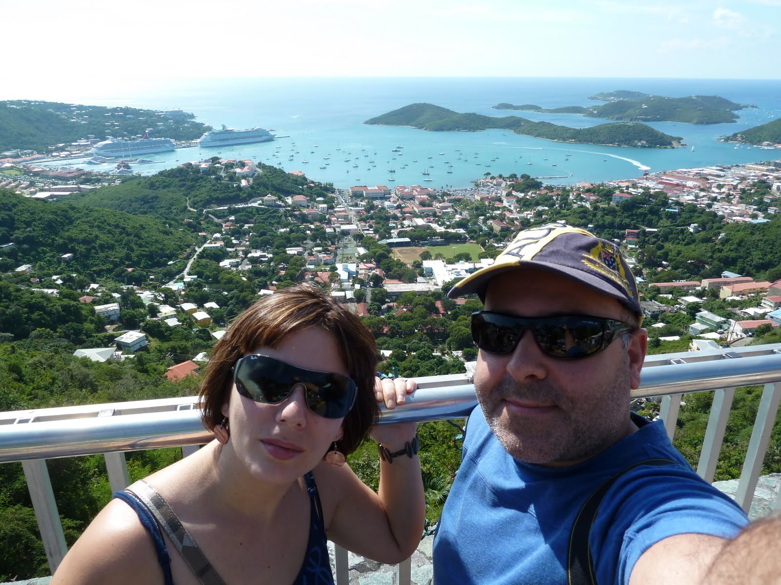 Viajar Es Mi Vida: Isla de St Thomas