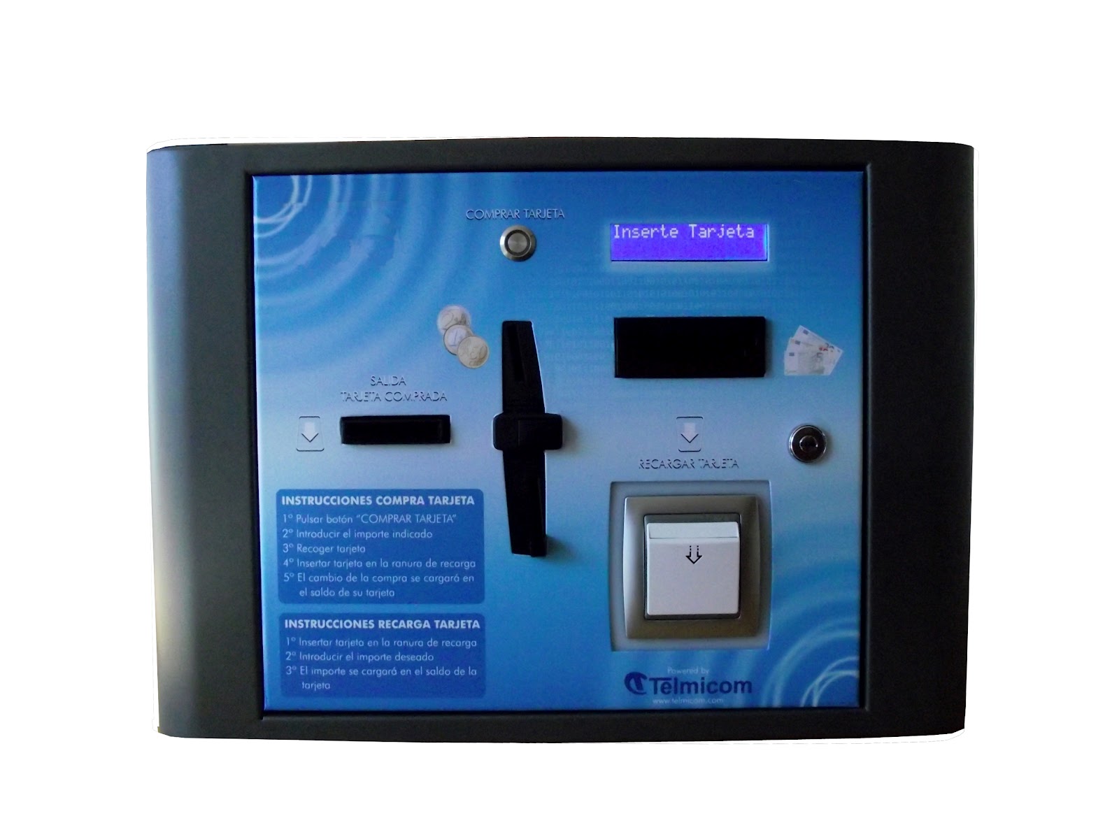 M. Labrador: Portfolio profesional