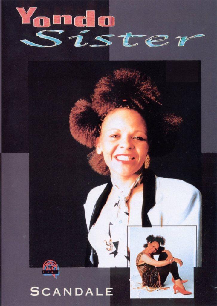 Los sonidos de Africa: Yondo Sister - Scandale