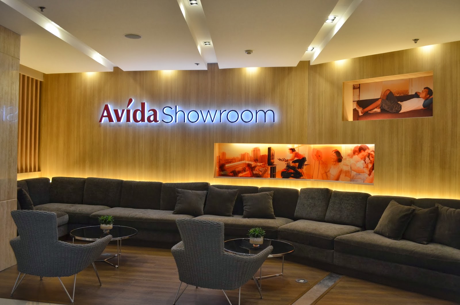 WITTY MOMSIE: AVIDA SHOWROOM NOW IN GLORIETTA