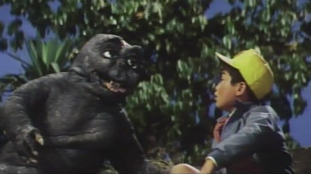 We Drink Your Milkshake!: #Gozilla2013 Entry #11: GODZILLA'S REVENGE