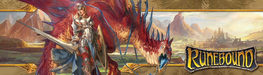 TÁBULA LÚDICA: Runebound. Presentación y primeras impresiones