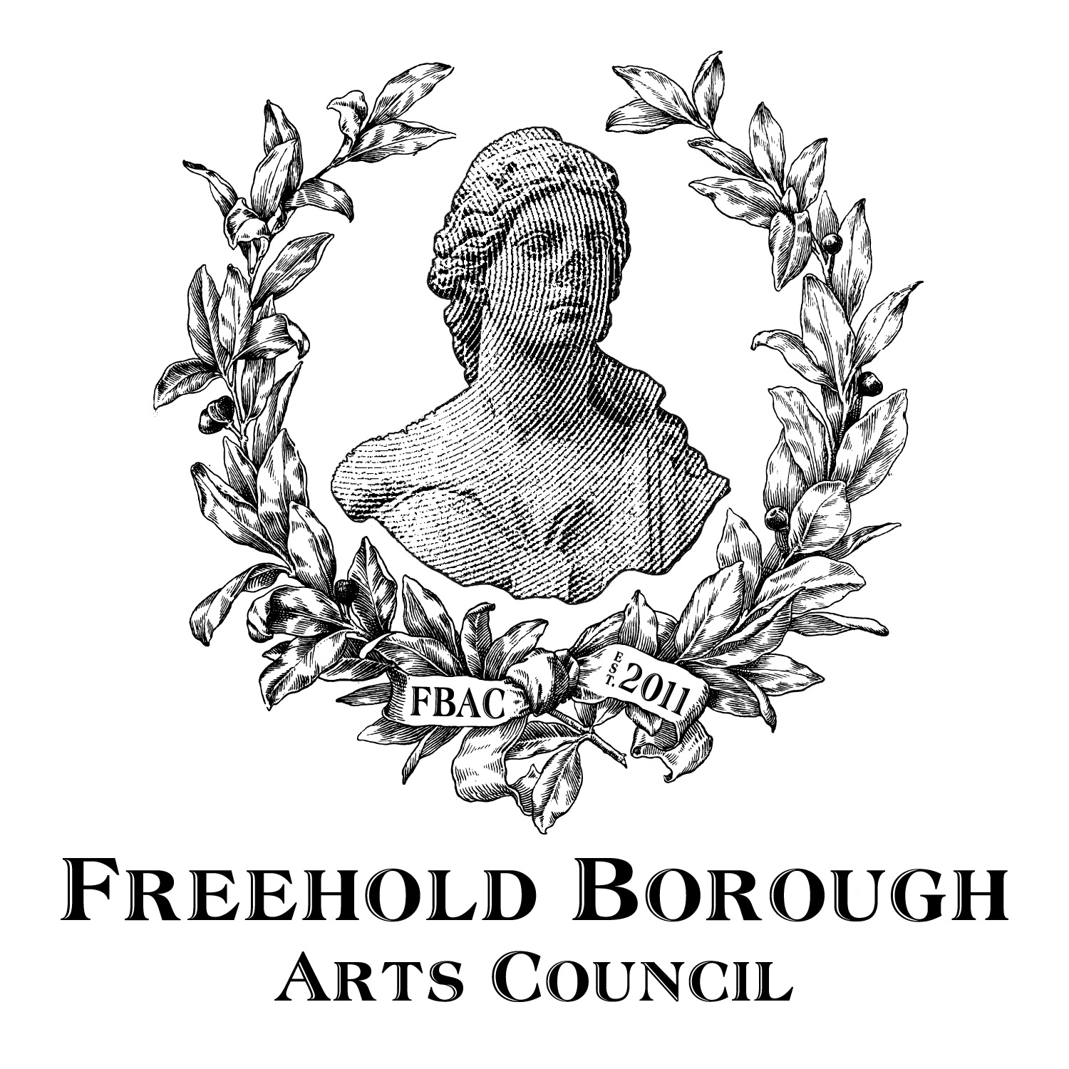 Freehold Borough Arts Council (FBAC): FBAC Mural Park Store