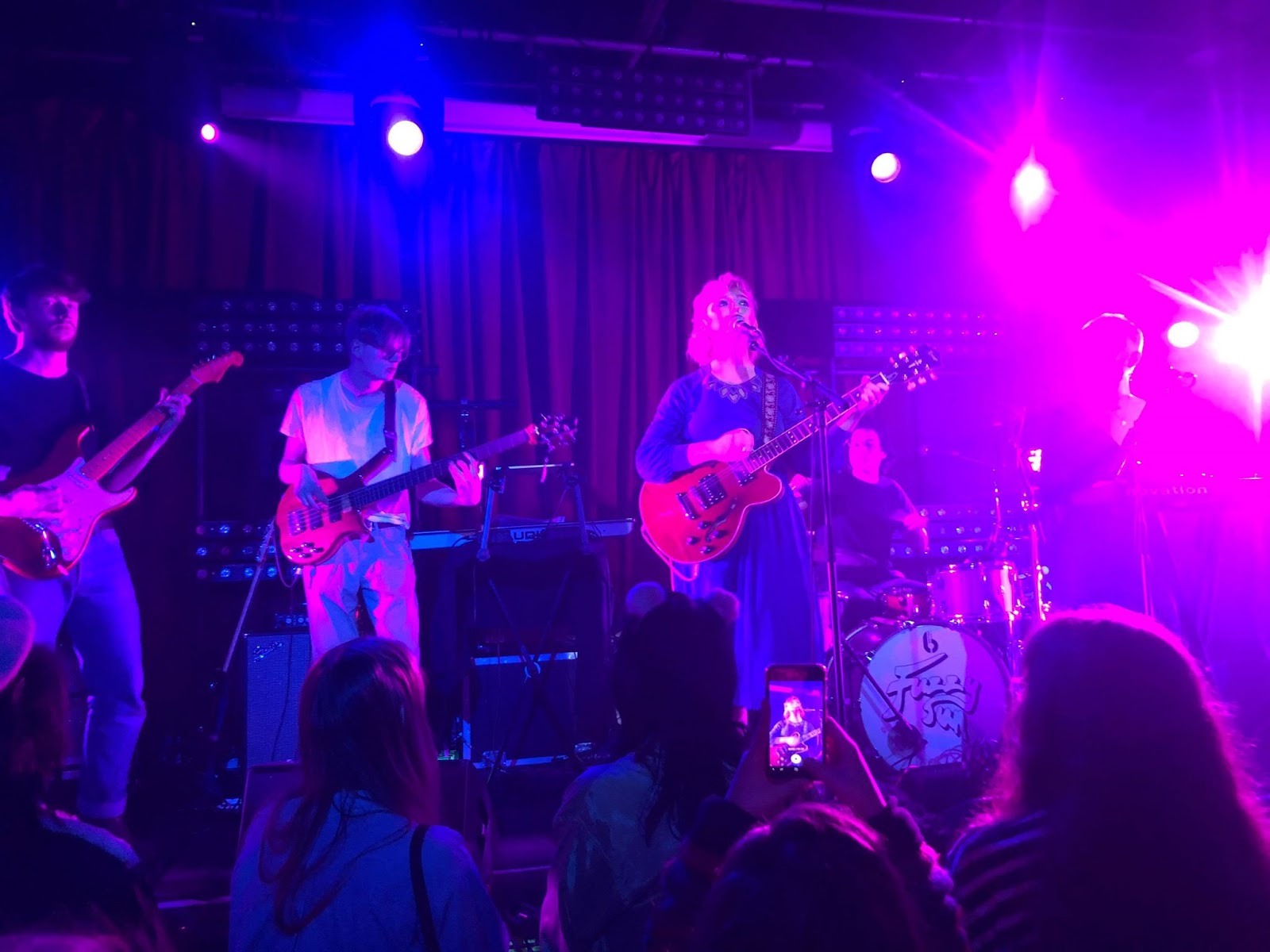 EVEN THE STARS: Fuzzy Sun / Rory Wynne / Solis - Manchester Gorilla ...