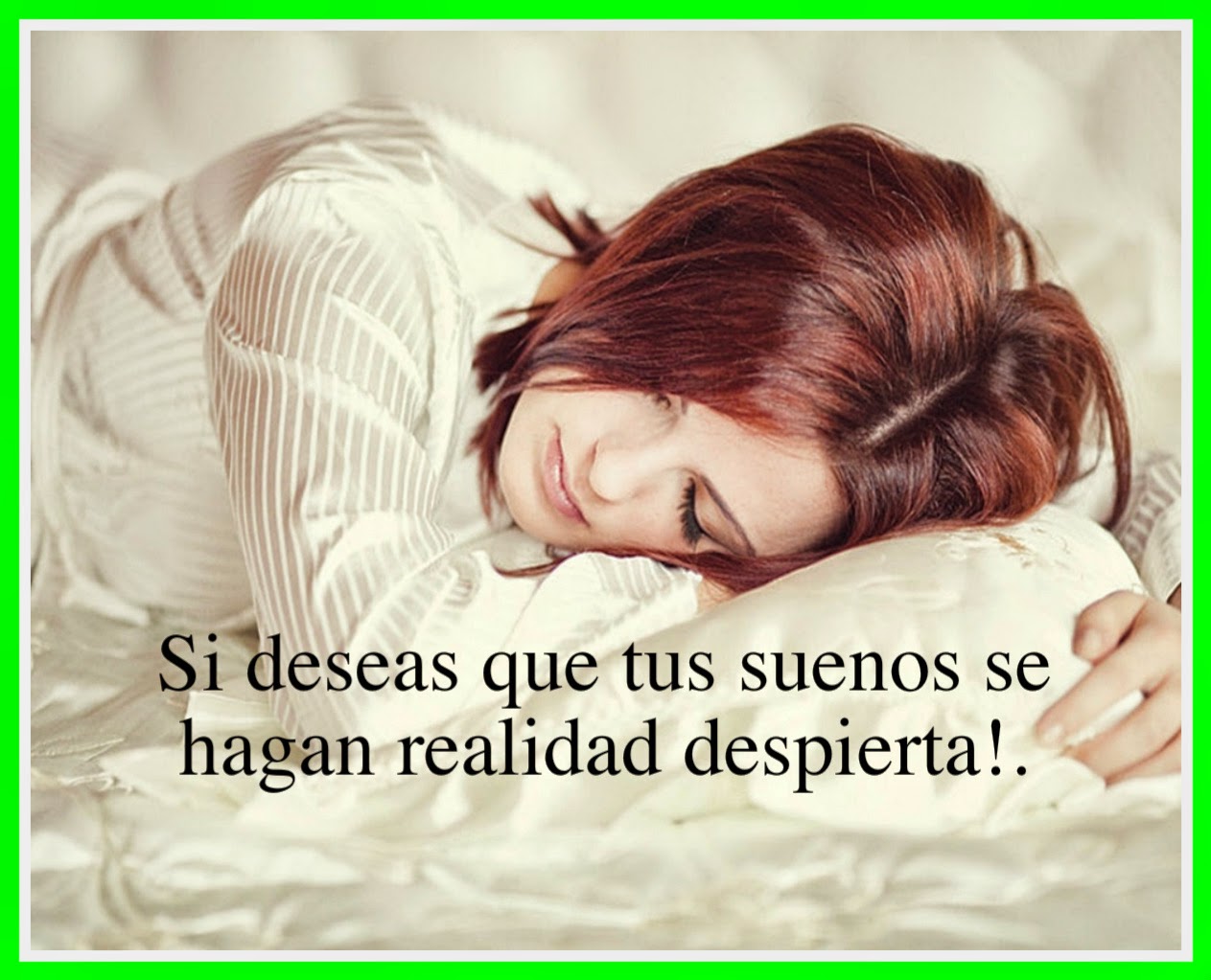 SIGNIFICADO DE LOS SUEÑOS: SUEÑOS