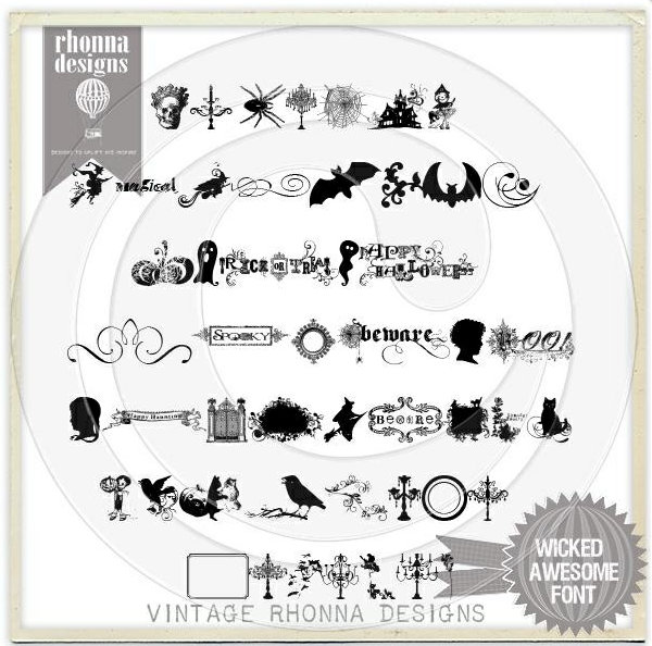 Rhonna Designs: How Do You Do That? >>Rhonna Designs Fonts with ...