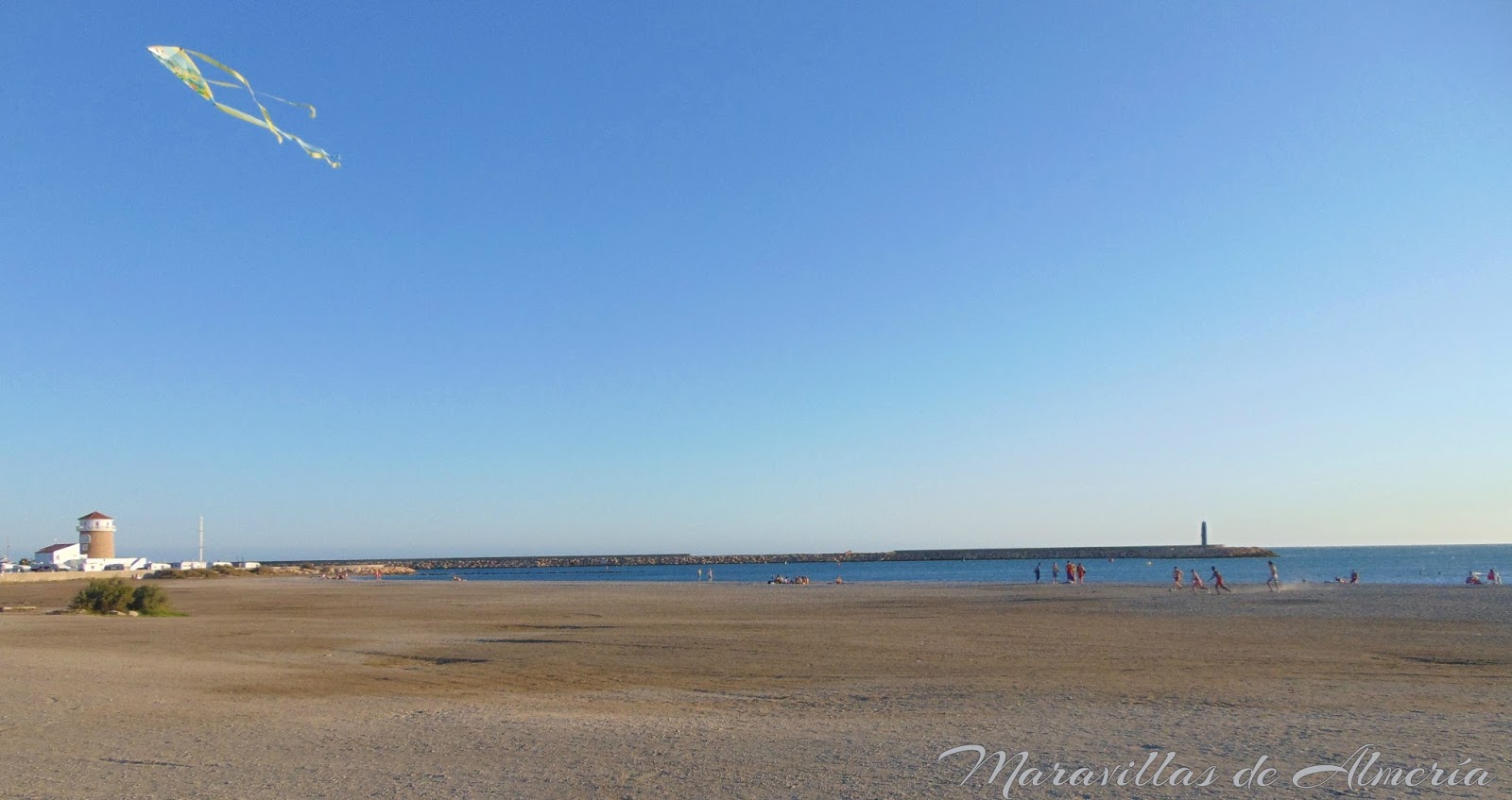 Maravillas de Almería: Costa de El Ejido, el puerto de Almerimar