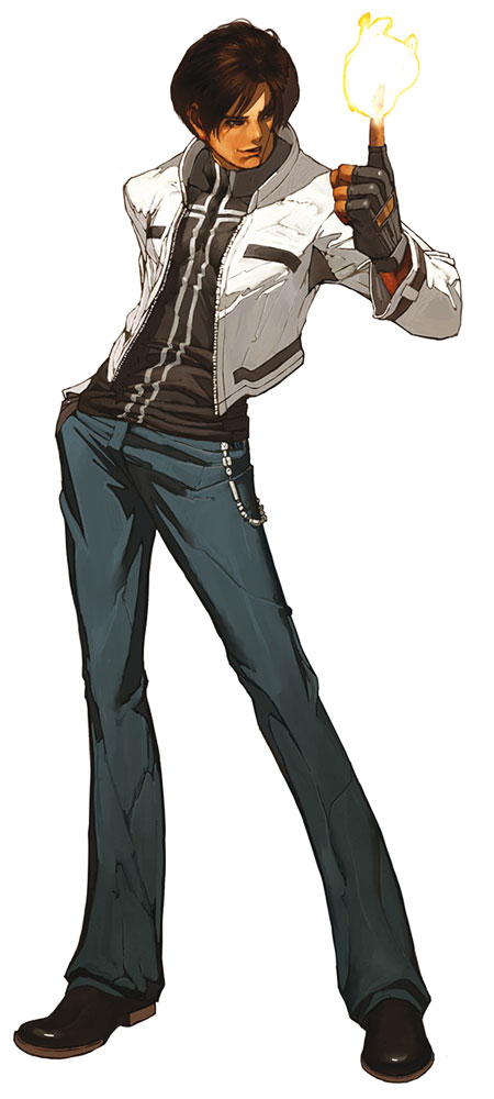 King of fighters kyo - farmsberlinda