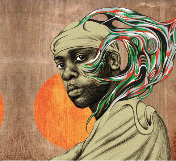 THE LEGENDARY PERCEE P