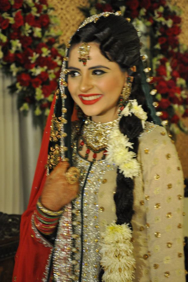 Fatima Effendi Walima