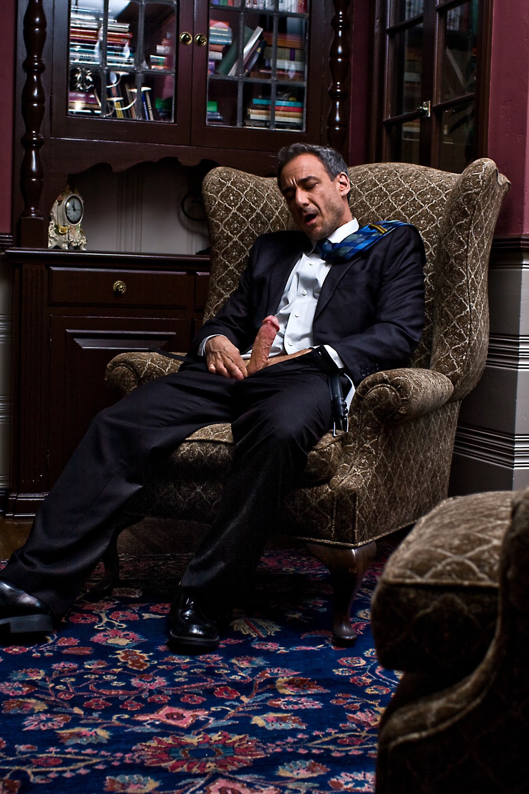 Perfect Males Bodies : David Pevsner