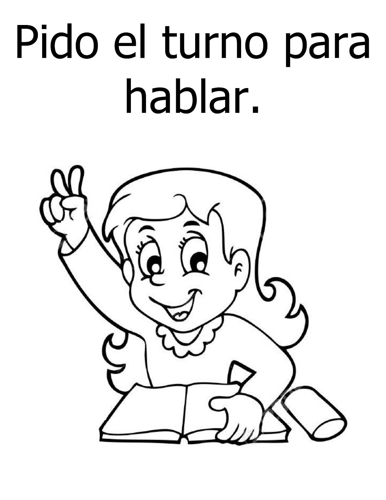 Imagenes De Reglas Del Salon Preescolar Para Colorear Reglas Del Porn
