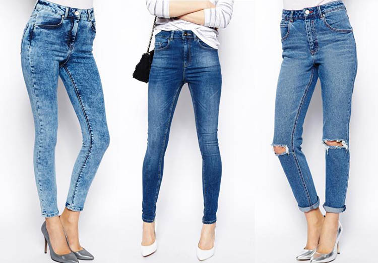 Nosso Brii: Alege cele mai versatile modele de blugi