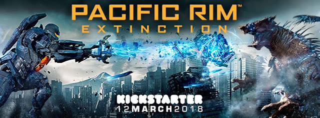 Pacific Rim Extinction Tabletop Miniature Game - Faeit 212