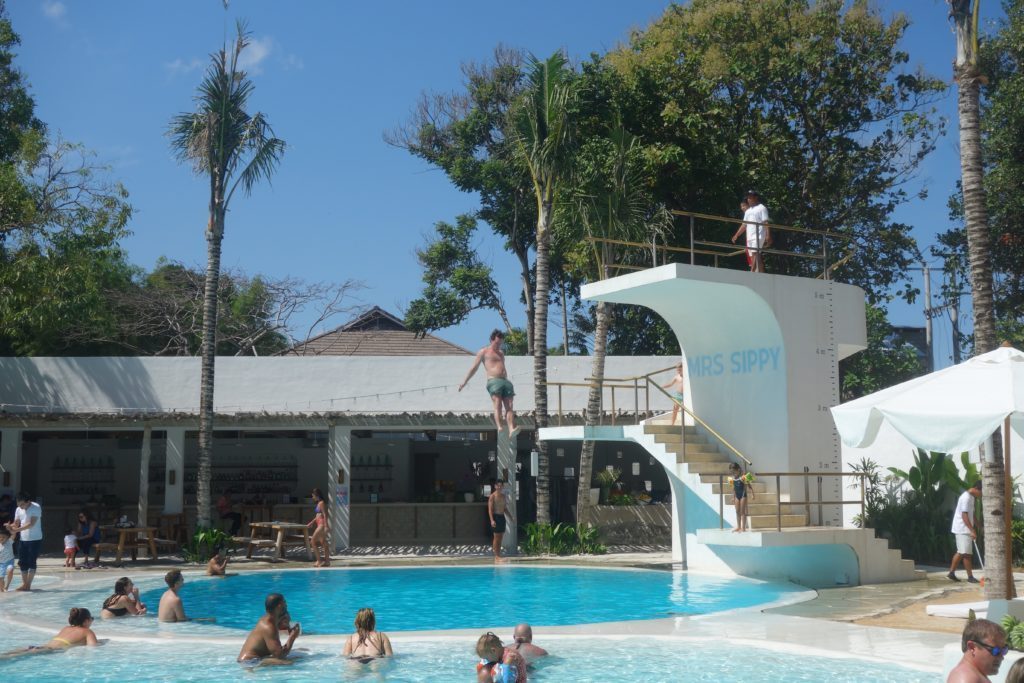 MRS SIPPY BALI POOL CLUB FROM AUSTRALIA NOW IN SEMINYAK BALI - Bali ...