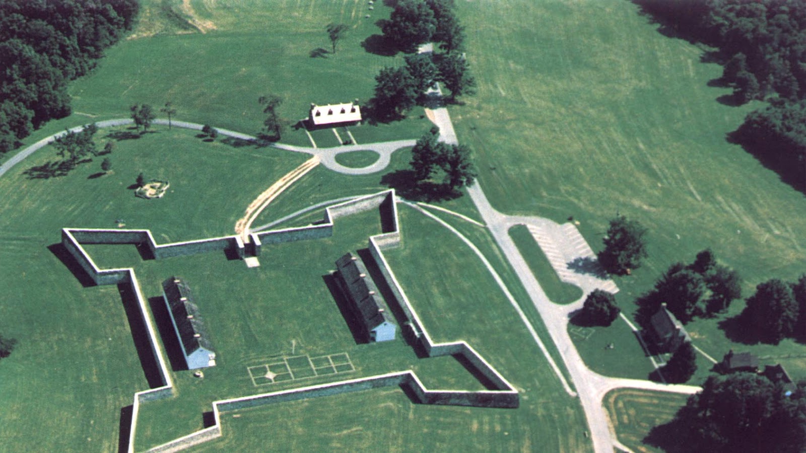 Terrierman's Daily Dose: Fort Frederick at 260 Years