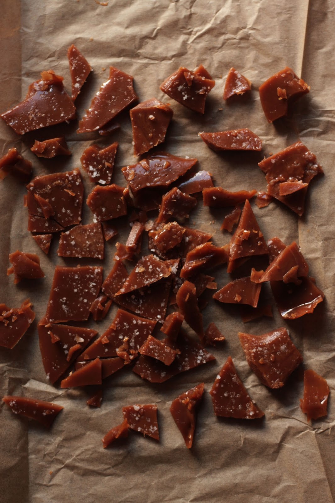 Pancake Stories: Salty Caramel Pancakes with Chocolate Pretzels and ...