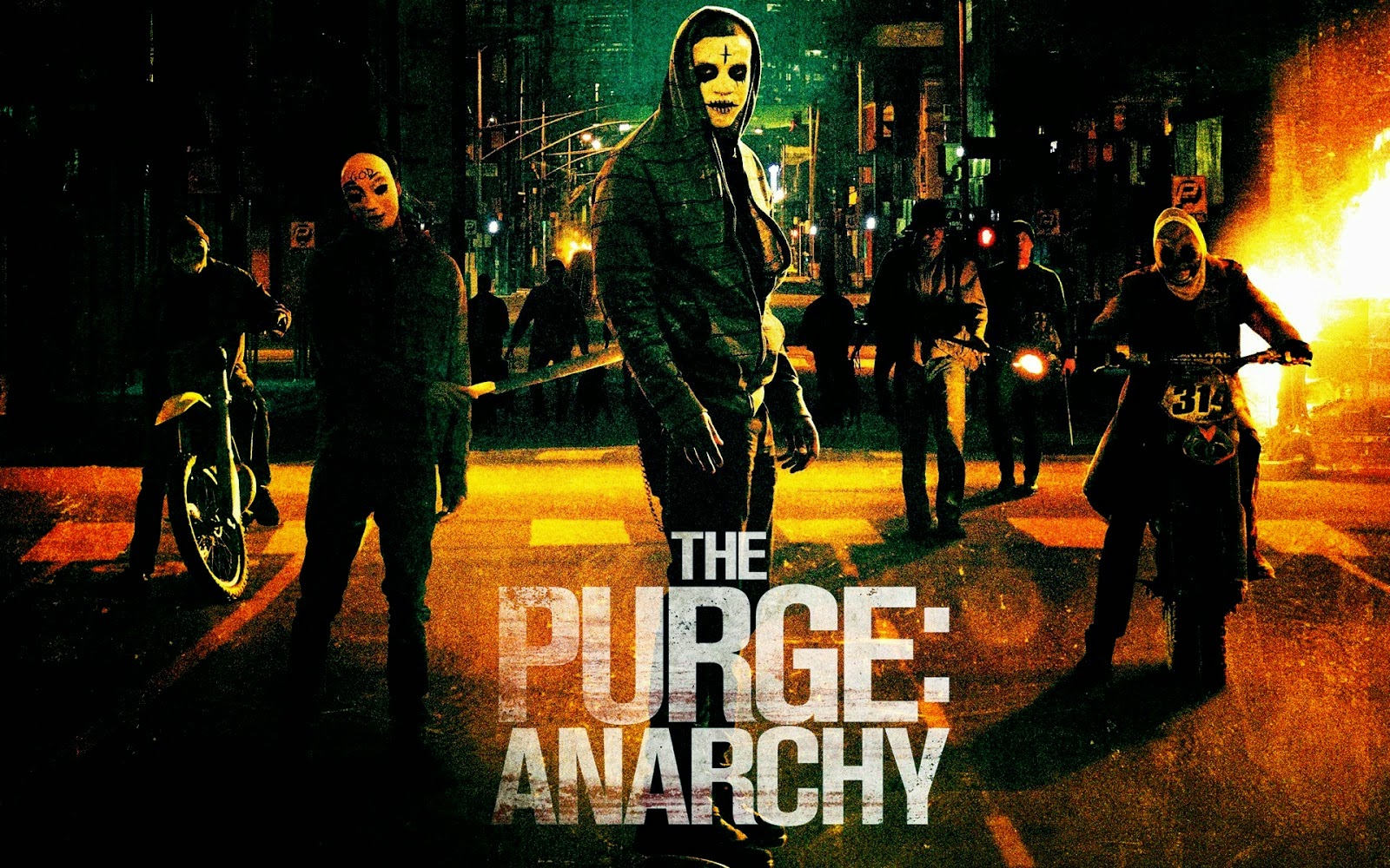 The Purge: Anarchy (2014) Free Watch And Free Download | ႏုိင္ငံ ...