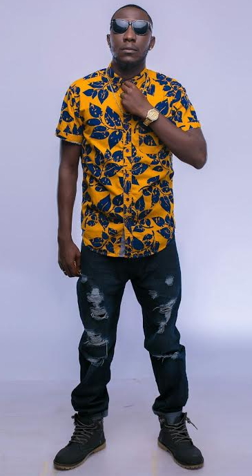 Nigerian Rapper, Musician Seriki Omo Owo Releases 2016 Promo Pictures ...