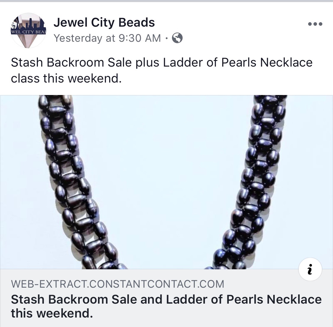 Southern California Local Bead Shop Association