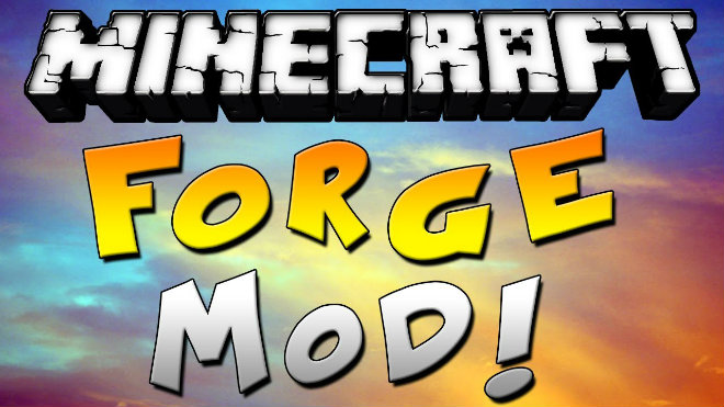 Mods Mini: Minecraft Forge Api 1.7.10
