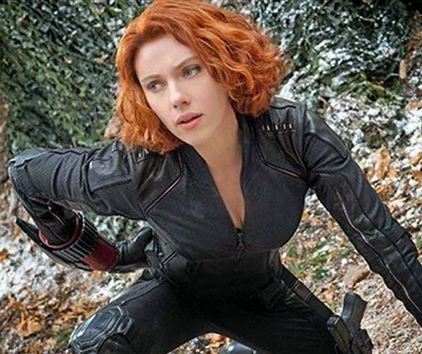 Film Jackets: The Spicy Build Up To Avengers