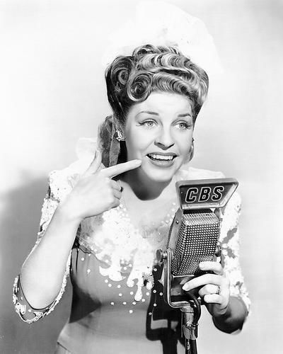 FROM THE VAULTS: Martha Raye born 27 August 1916